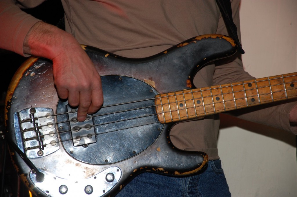 Stingray Bass » Photo Gallery